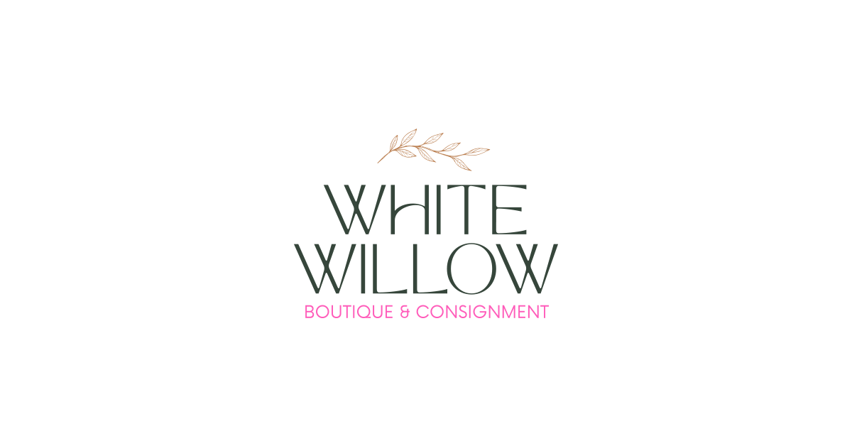 White Willow Boutique & Consignment - Huntington, WV – The White Willow